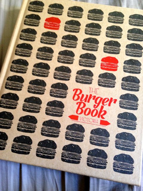 The Burger Book Adventures | Foodie About Town