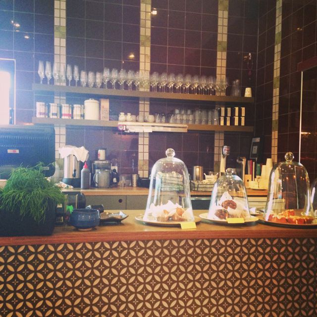 The Resident Cafe | Foodie About Town