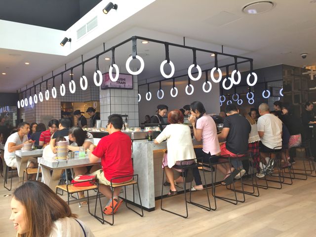 Tetsujin | Foodie About Town